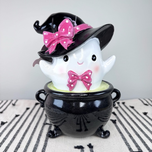 Goblin & Ghoul | Holiday | New Goblin Ghoul Ghost With Bows In A ...